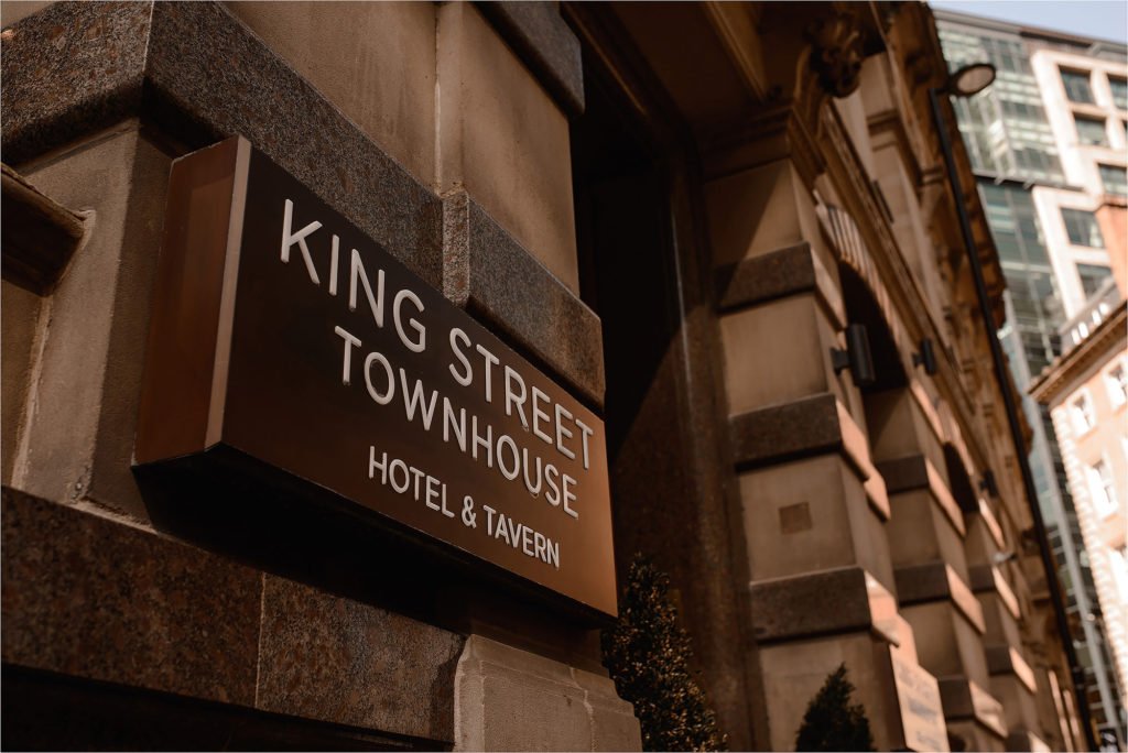 King Street Townhouse Wedding Photographer | Kyle Hassall Photography